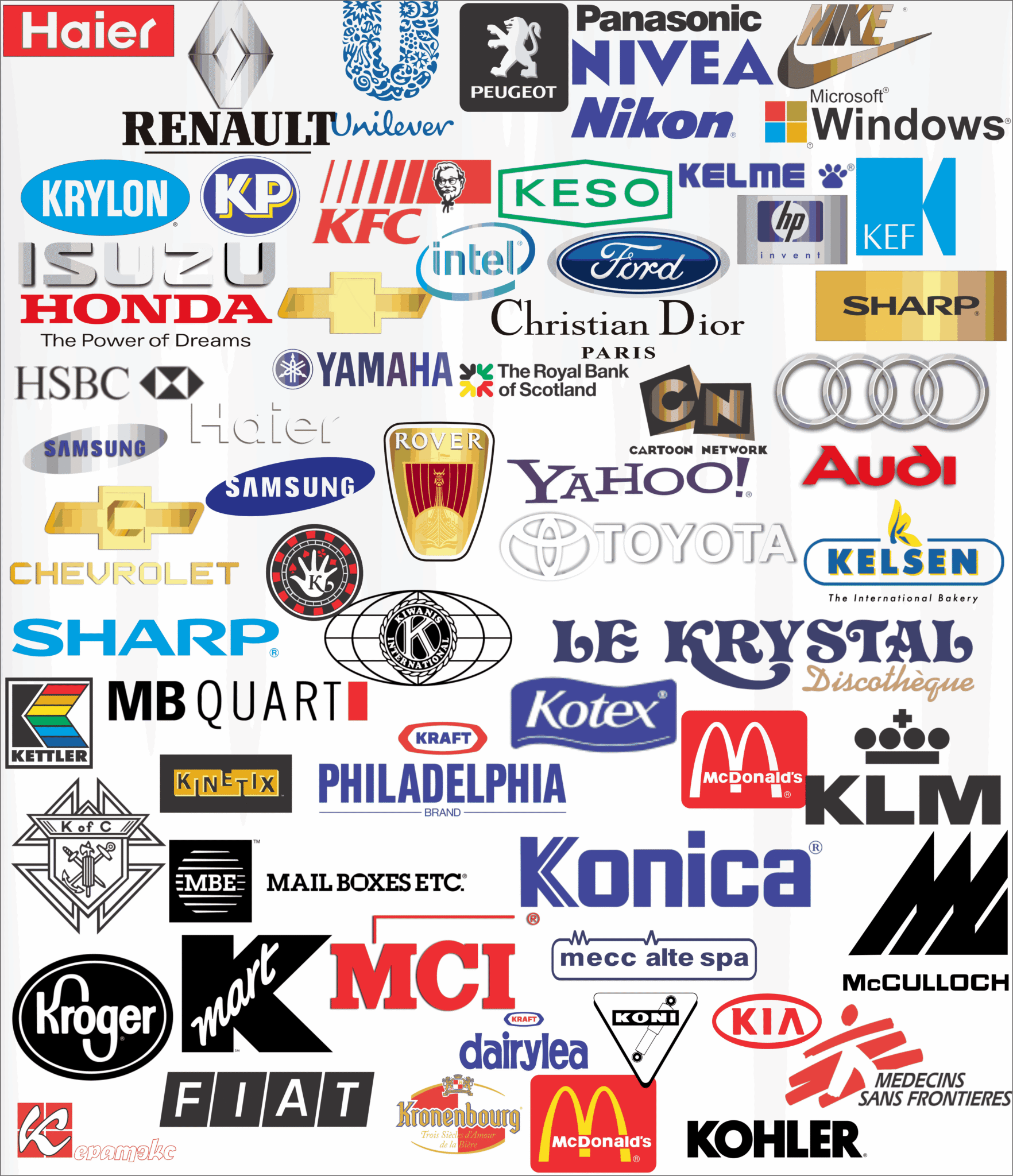 All Company Logo png - pngcut.com