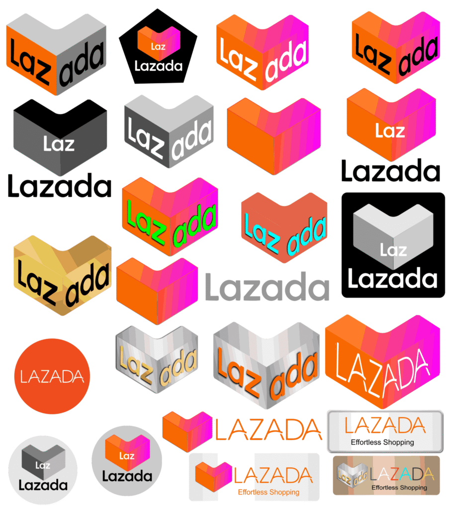 Lazada logo png - pngcut.com