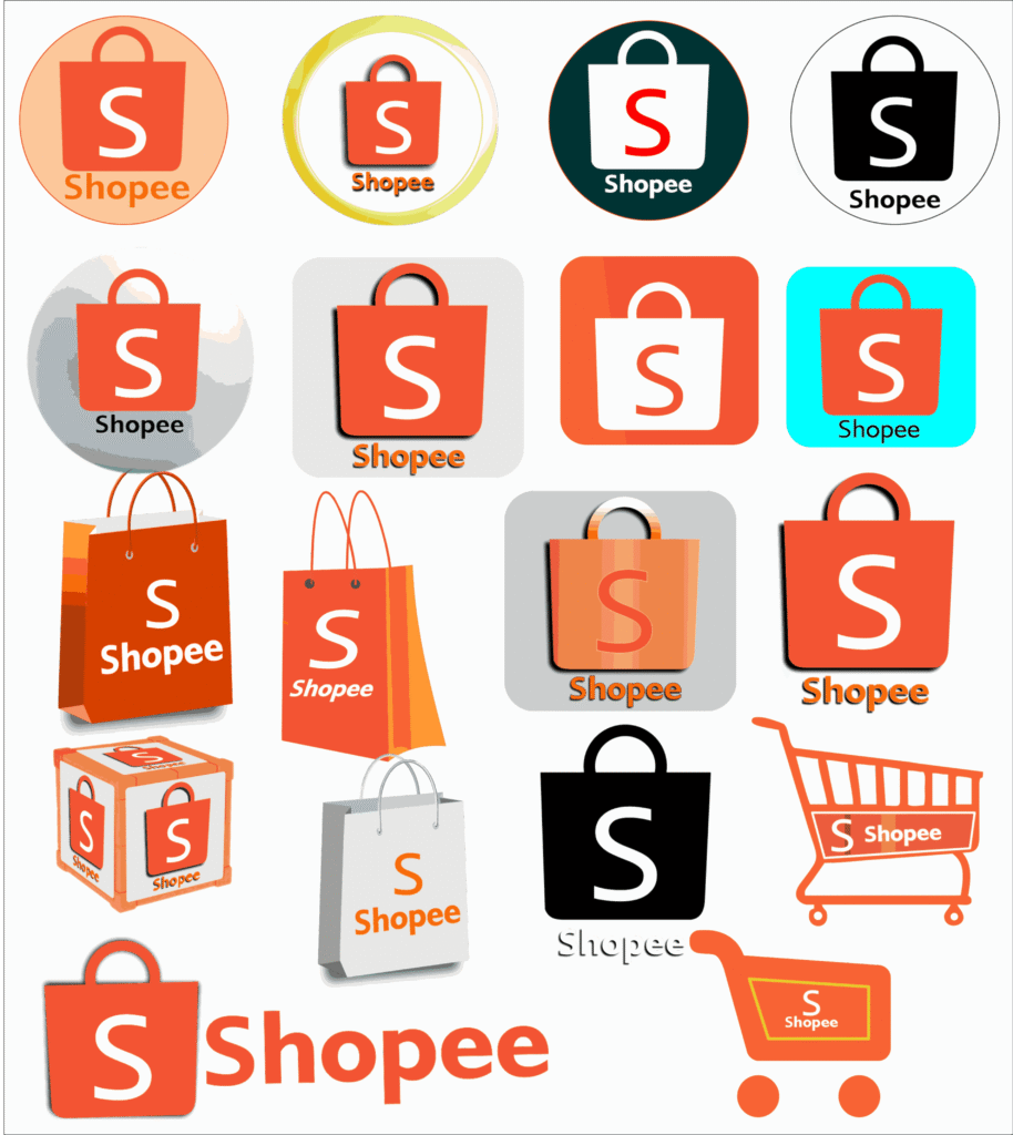 shopee icon logo png - pngcut.com